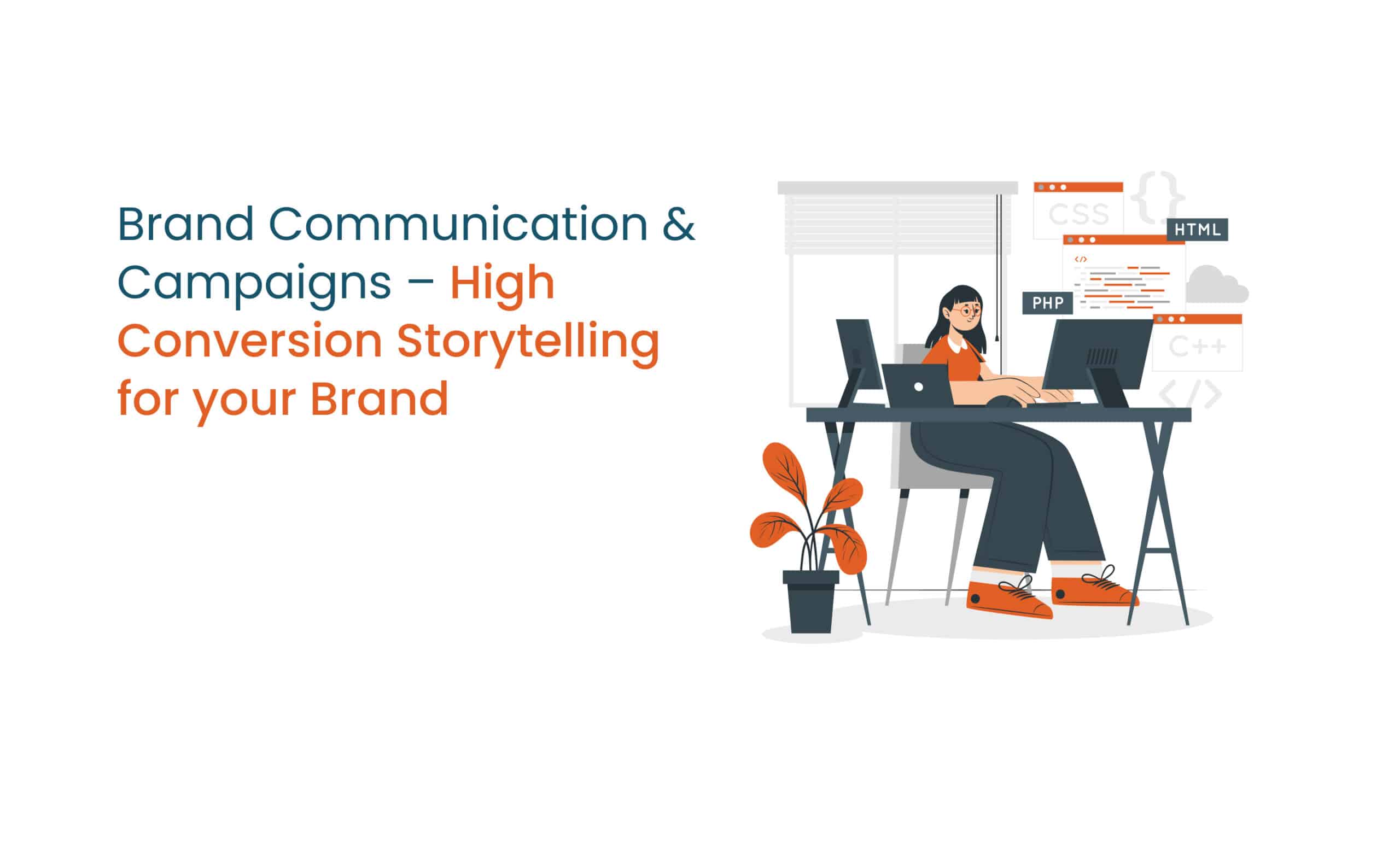 Creative Agency for Brand Campaigns & Communication - Narrative