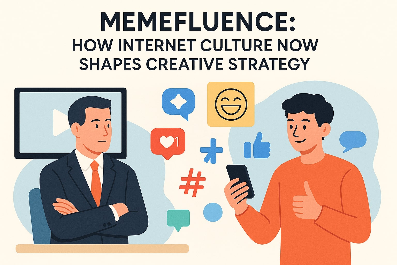 Memeinfluence: How Internet Culture Shapes Creative Strategy